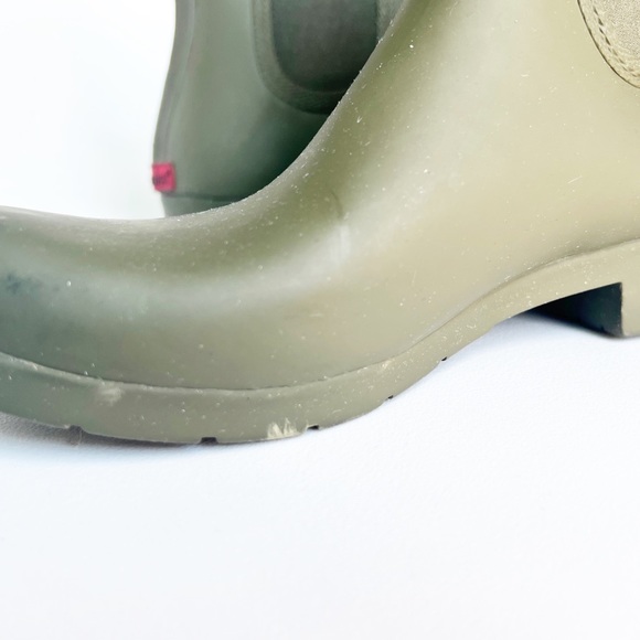 chooka | Shoes | Chooka Eastlake Olive Chelsea Weatherproof Boot | Poshmark